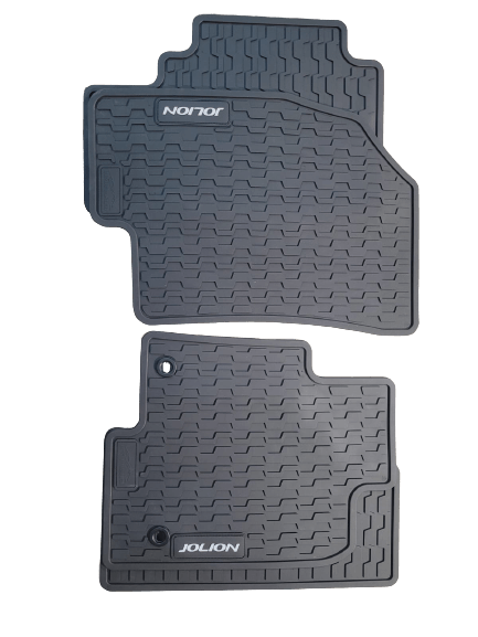 Interior Rubber Mats — Alpha Accessories (Pty) Ltd